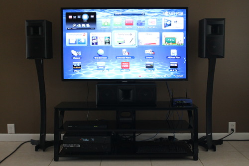 Samsung UN46ES6100 - Ups and Downs | Review 2013