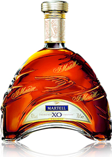 Mundo Das Marcas: MARTELL