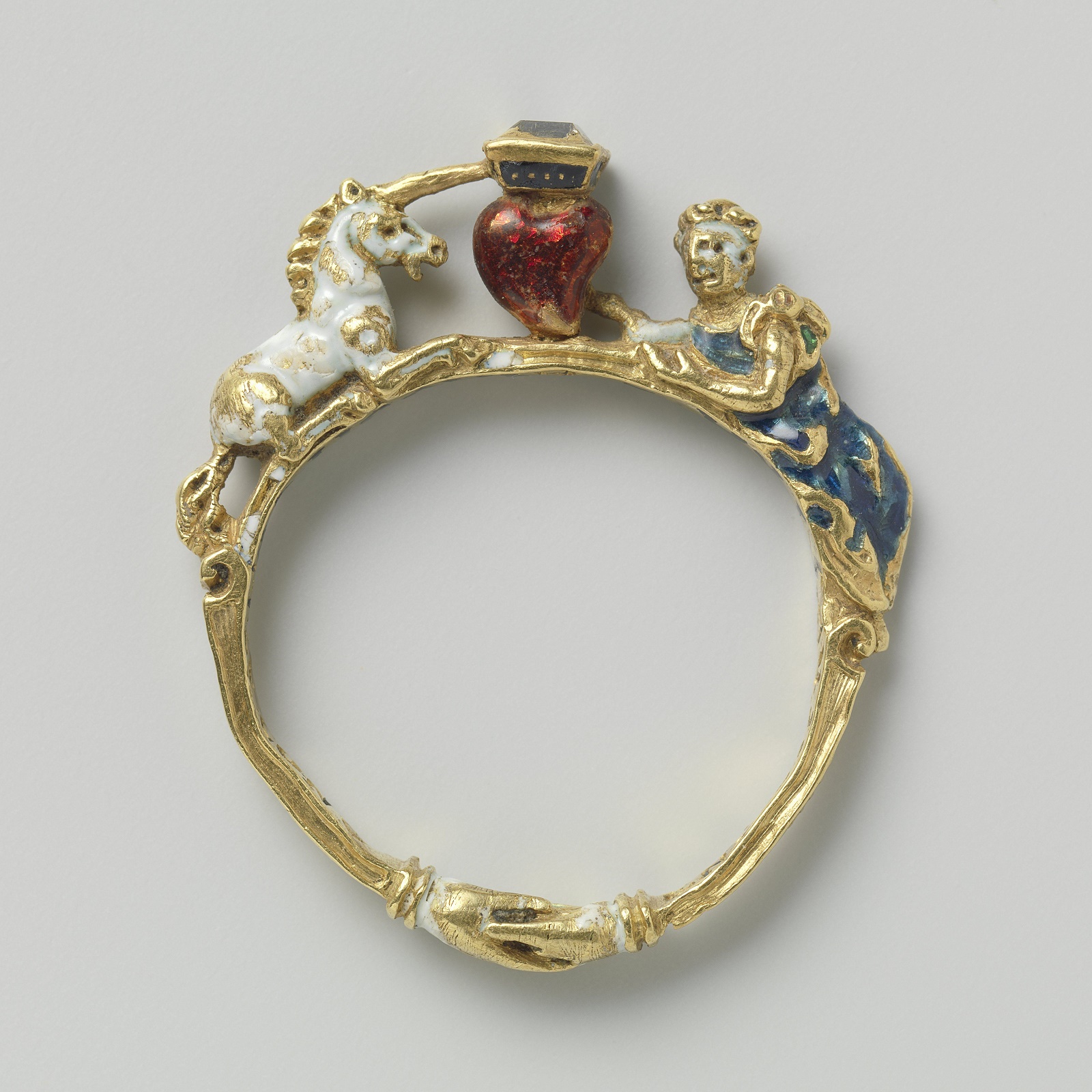 Spencer Alley: Historic Jewels from the Rijksmuseum