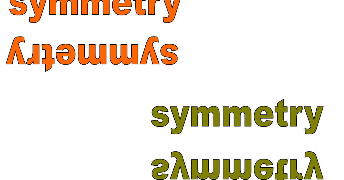 MEDIAN Don Steward mathematics teaching: symmetry patterns