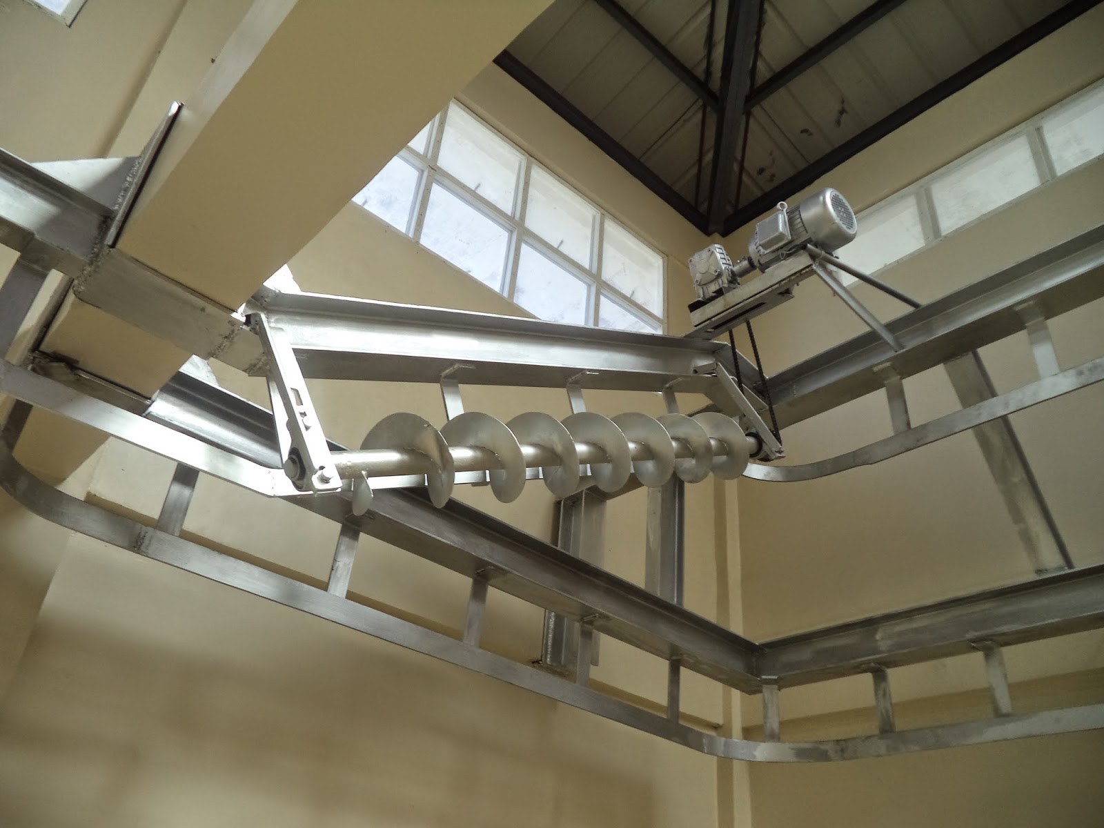 Carcass Lowerator | Abattoir Slaughterhouse Equipment Seller - Philippines