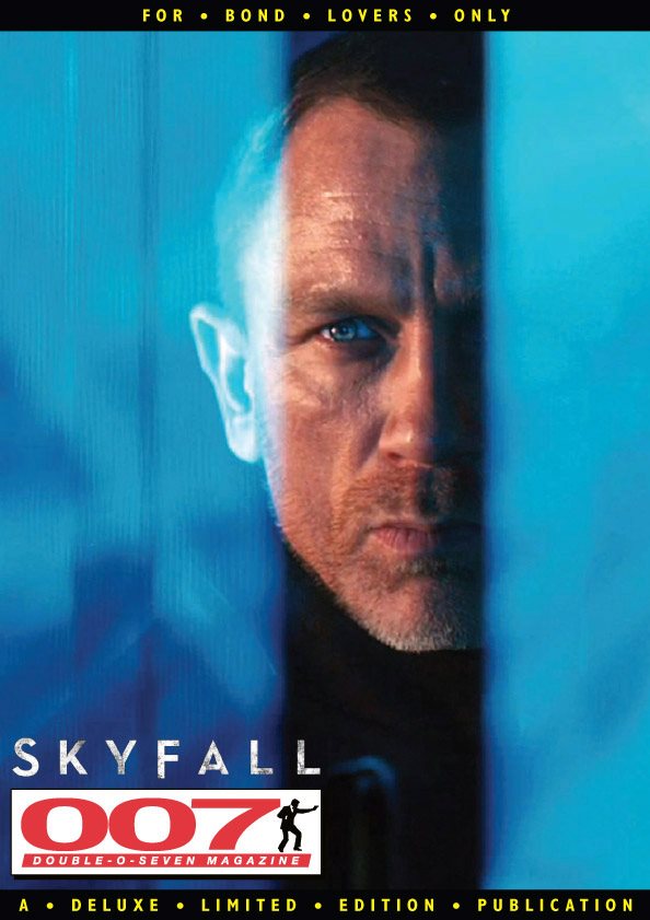 The Book Bond: OO7 MAGAZINE #55