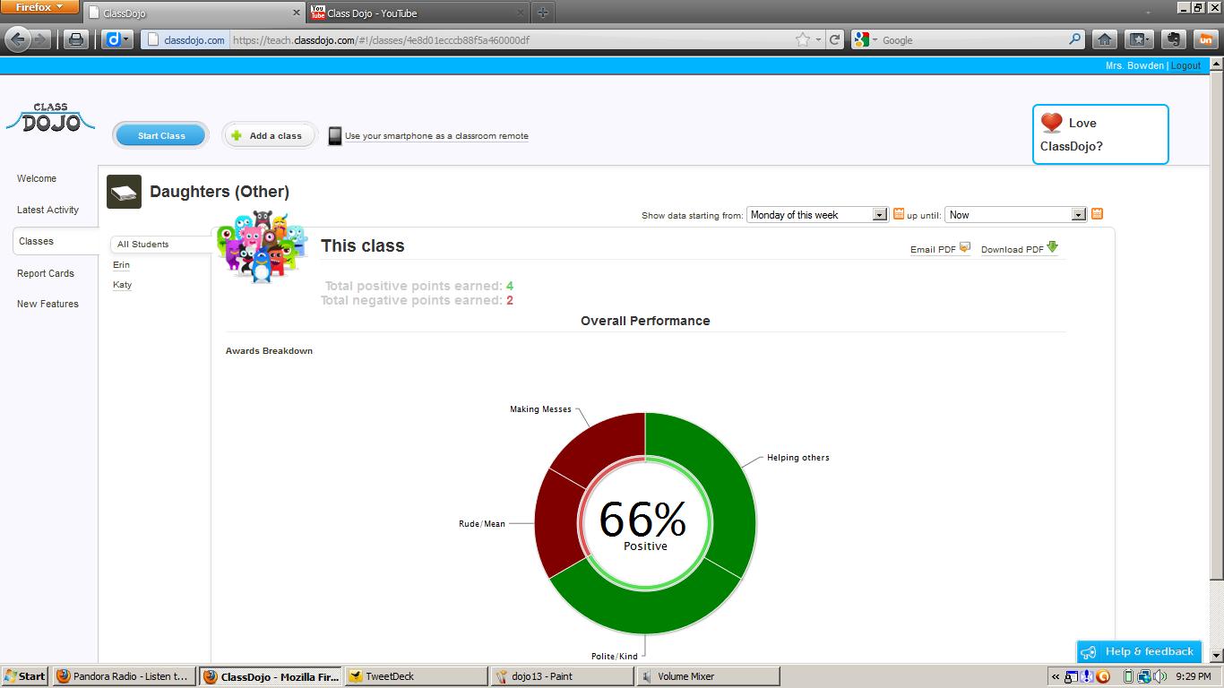 Mrs. B's Techno-Teaching: Sites I Use: Class Dojo (@Classdojo)