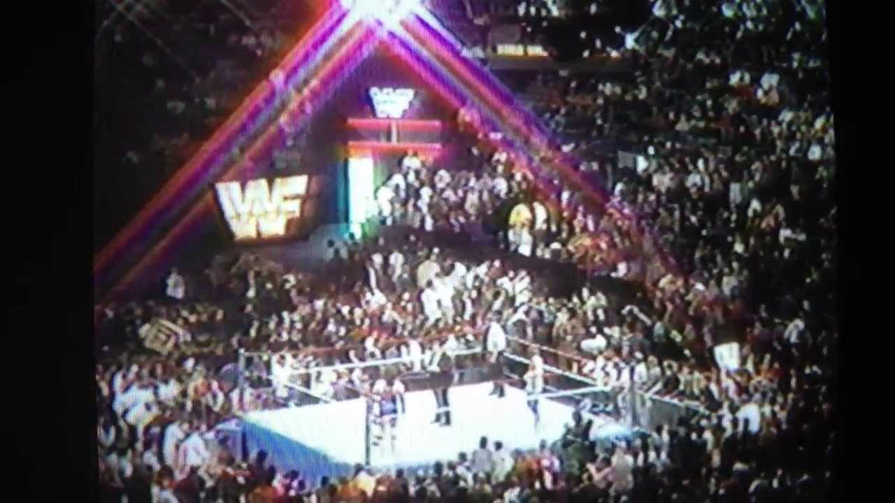 WWF Wrestling Challenge
