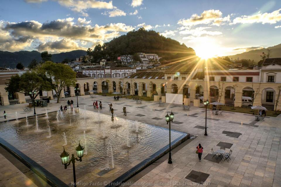 Las Casas/ Reabrieron el Parque de los Héroes del Musac - Suprema Radio