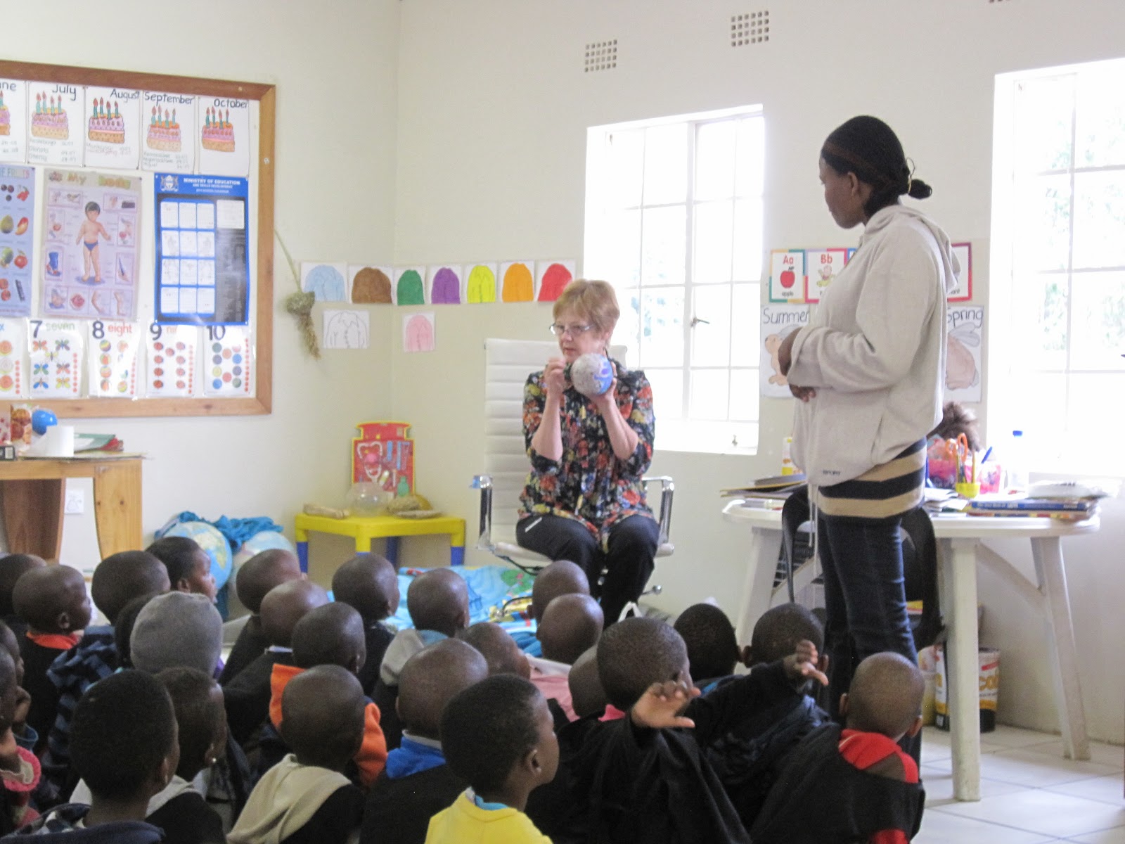 Botswana Diary Art For Five year olds In Mogoditshane Botswana Diary Art For Five year olds In Mogoditshane