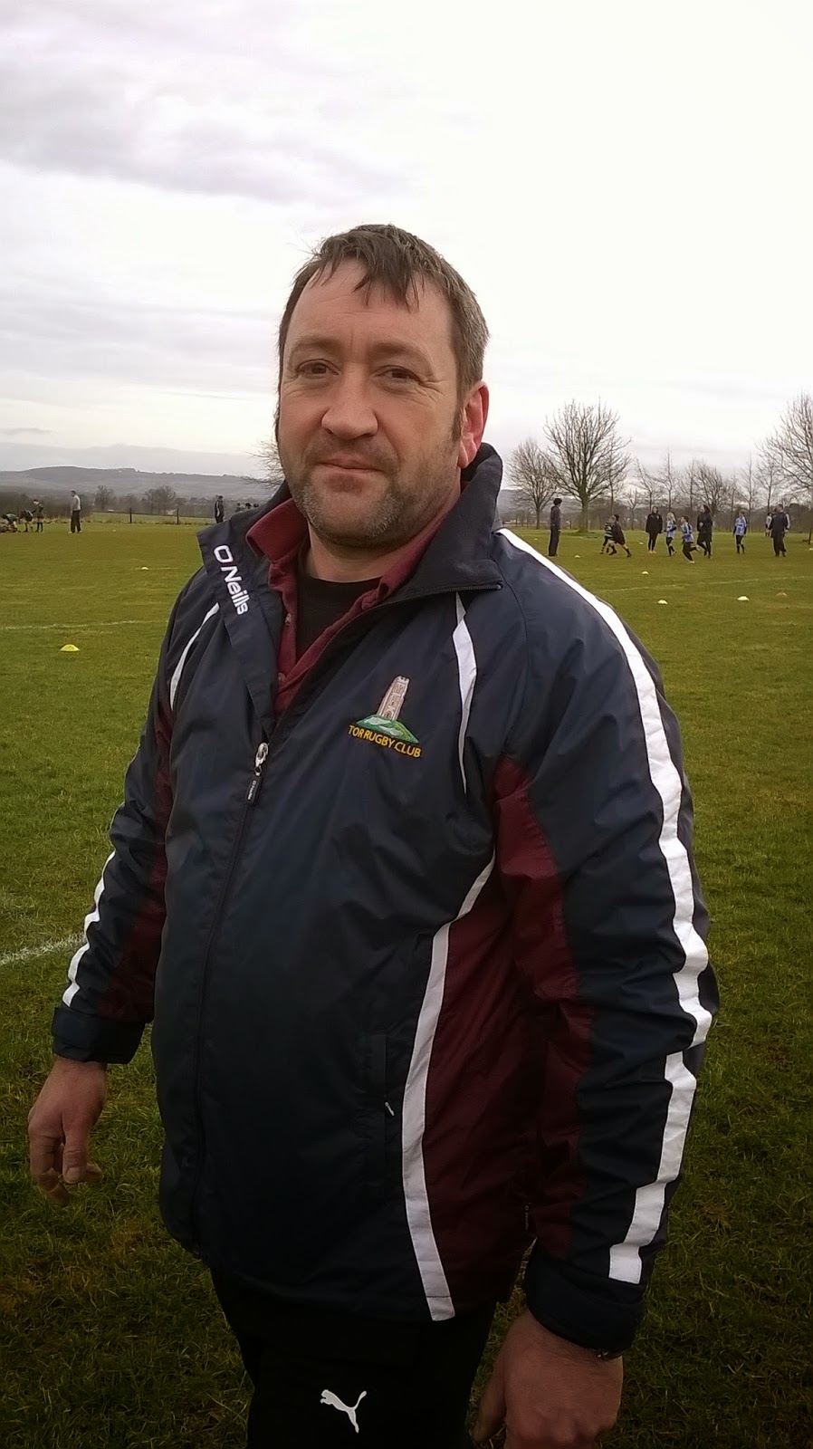 Tor Junior and Mini Rugby : Under 9s