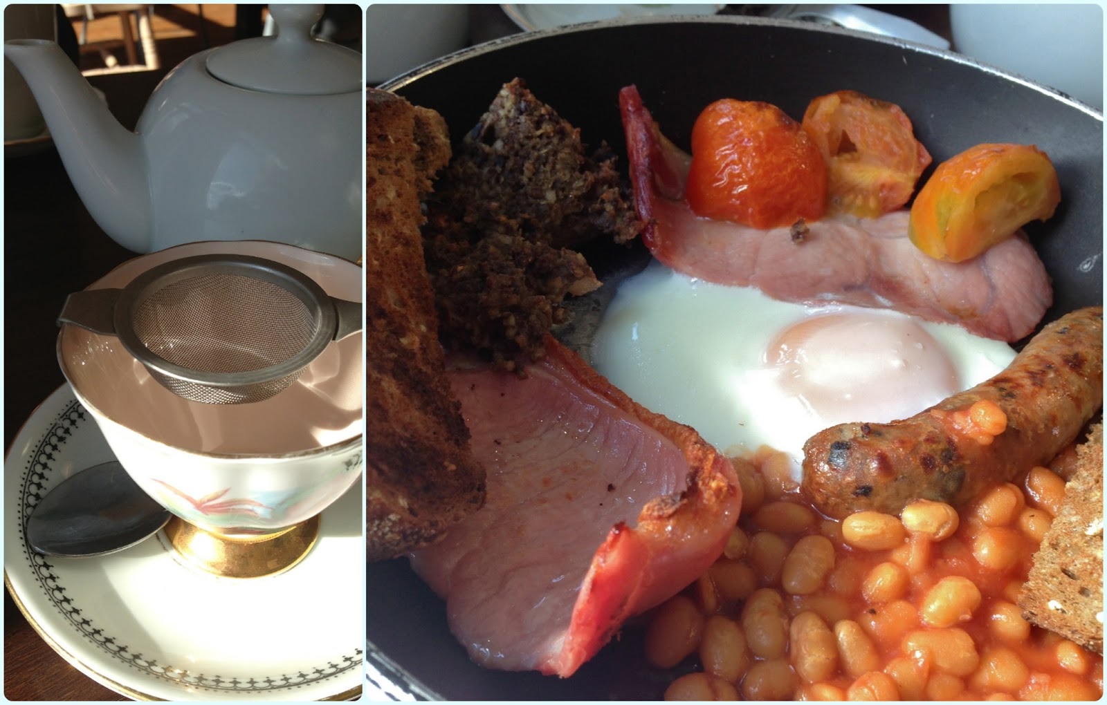 A Return to Delicieux, Bolton | Dollybakes