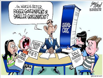 Warning Signs: Cartoon Round Up