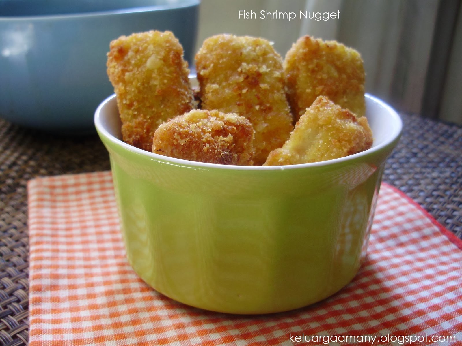 Cara membuat Nugget Ikan Mujair | Resep Masakan