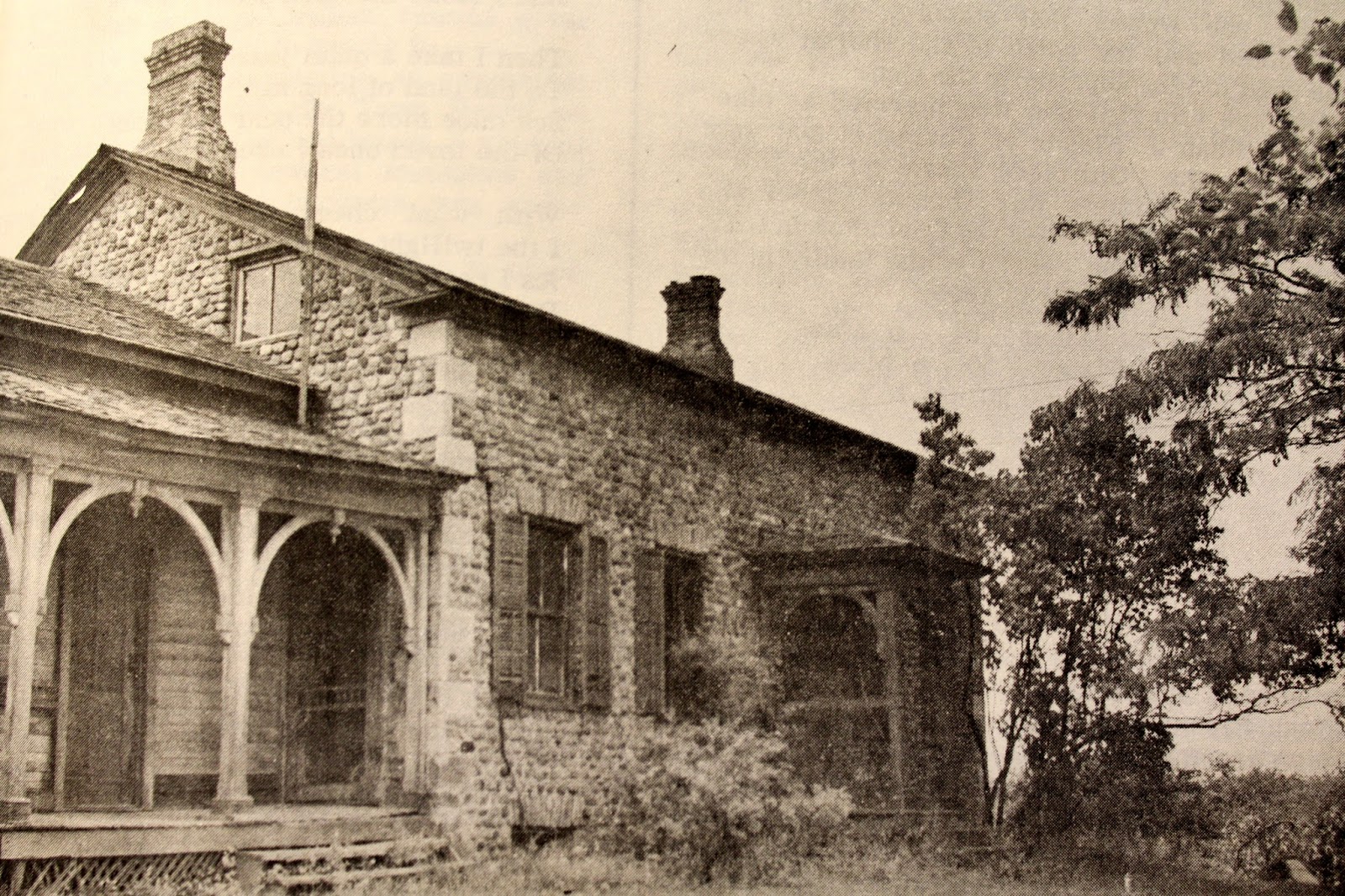 Cobblestone Buildings of North America: Cobblestone Buildings in ...