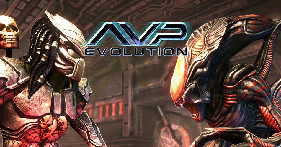 Download avp evolution game - weratracks