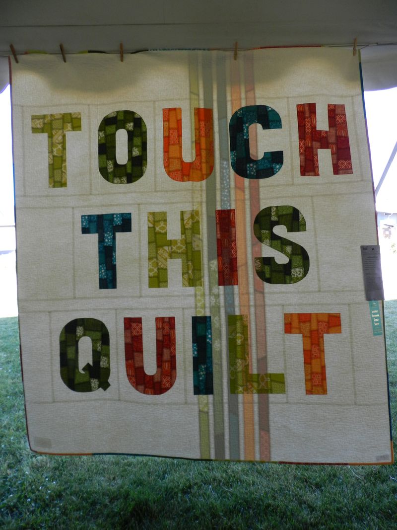Michele Bilyeu Creates With Heart and Hands: Sisters Outdoor Quilt Show ...