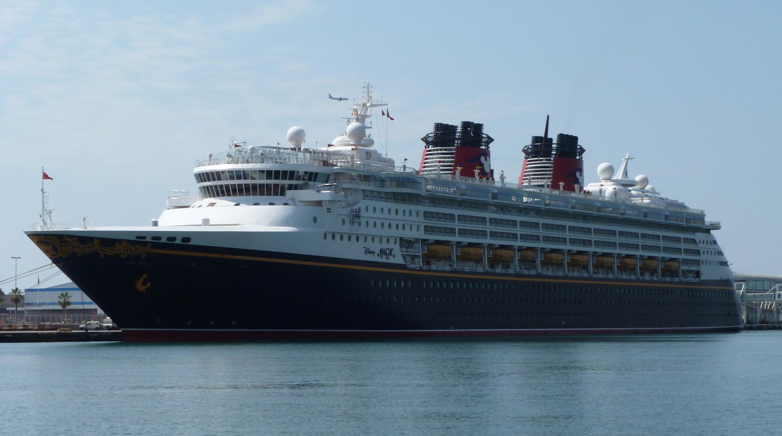 HAYNES WORLD: DISNEY MAGIC Part 2