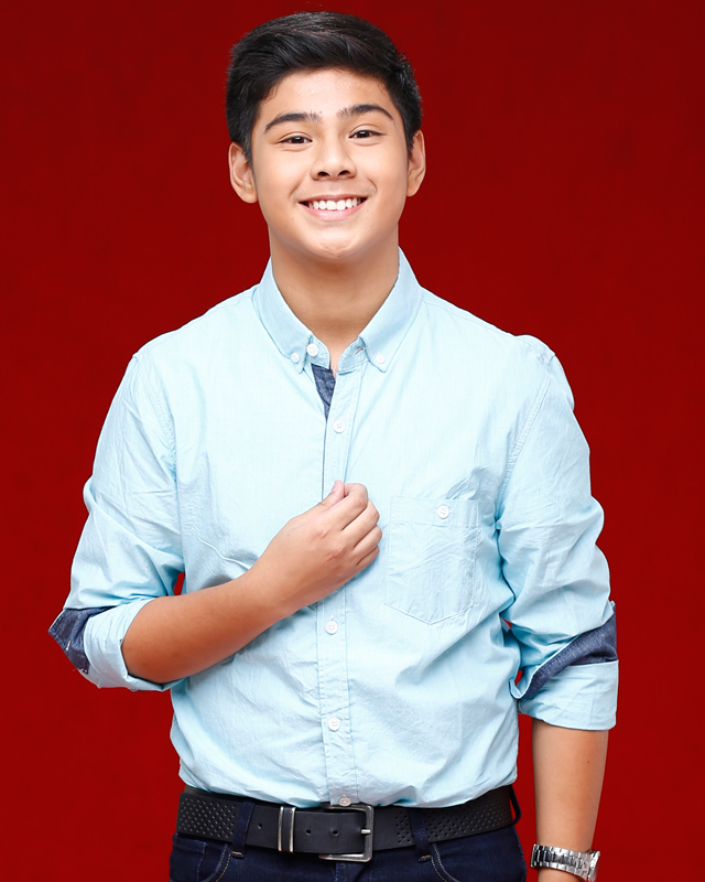 Man Central: Andre Garcia: In Casual WEar