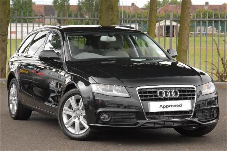 Audi A4 Diesel 2.0 Tdi Review And wallpaper