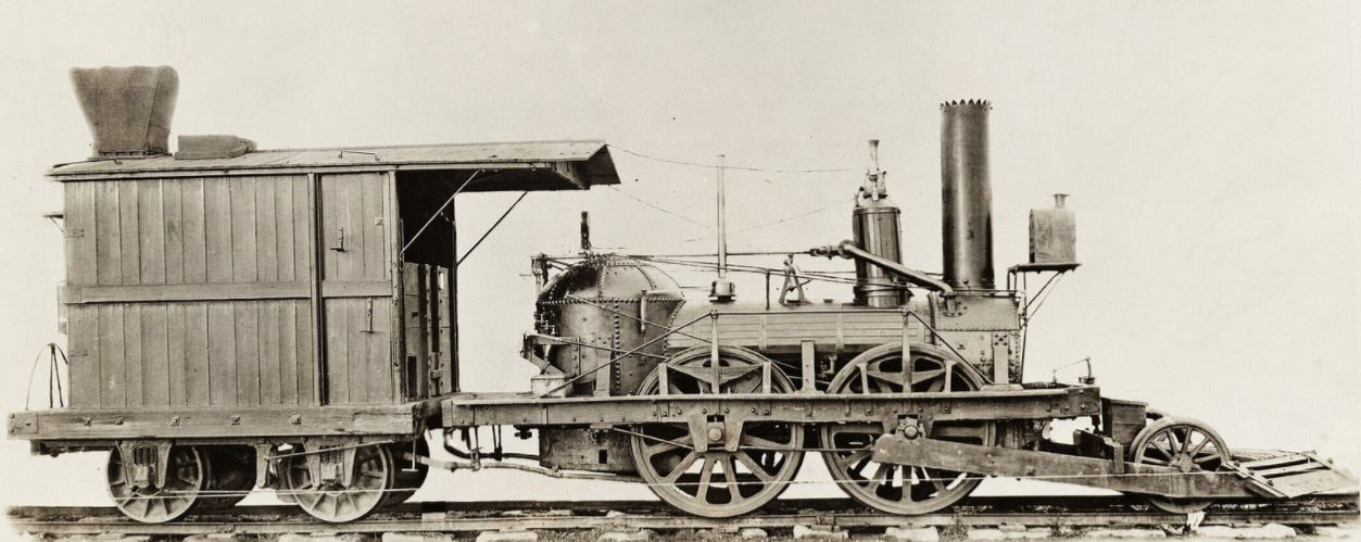 Just A Car Guy: On Christmas Day, December 25, 1830, the Best Friend of ...