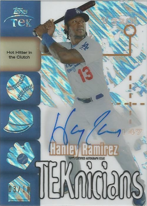 Dodgers Blue Heaven: 2014 Topps High Tek Baseball - The Dodger ...
