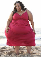 Meet Mikel Ruffinelli: The woman with the World's Largest Hips