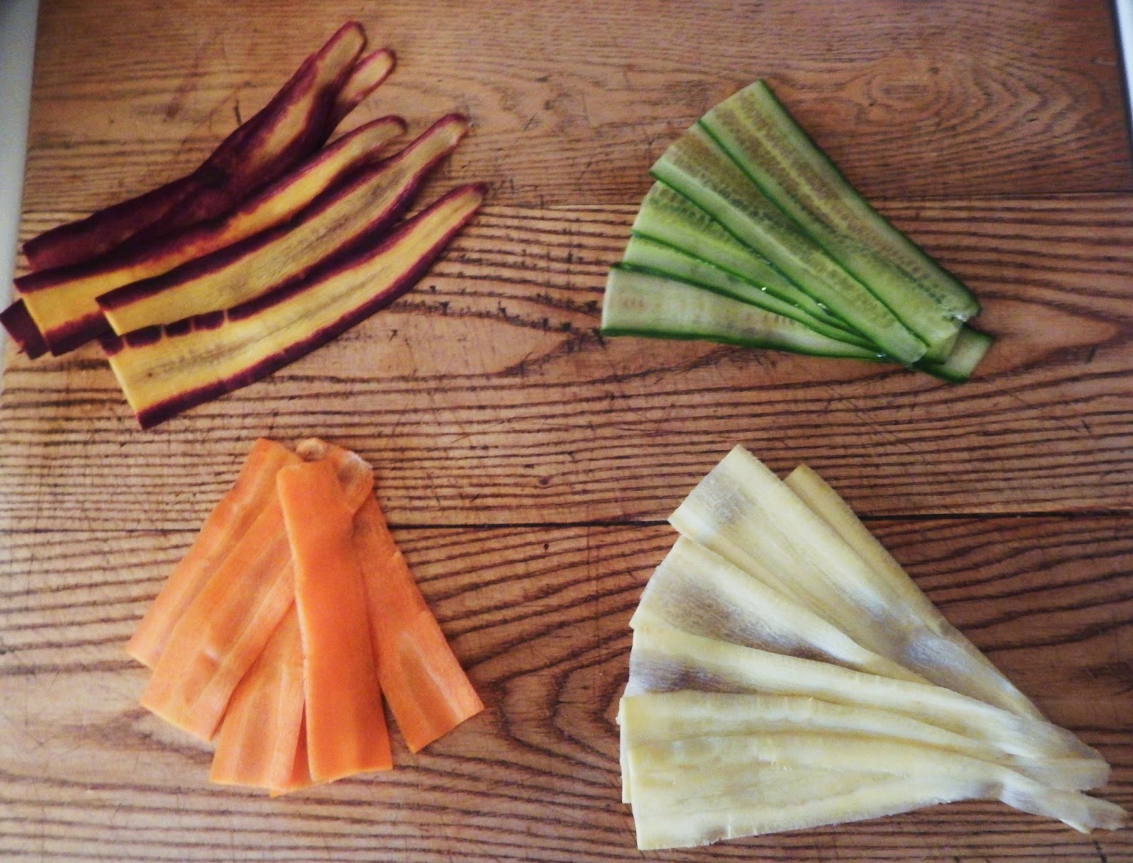 Food By Bram: Grilled Cauliflower Steak (plating practice)