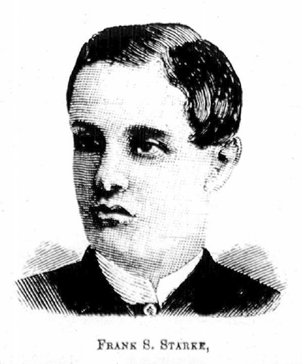 Murder by Gaslight: "Handsome Little Dandy."