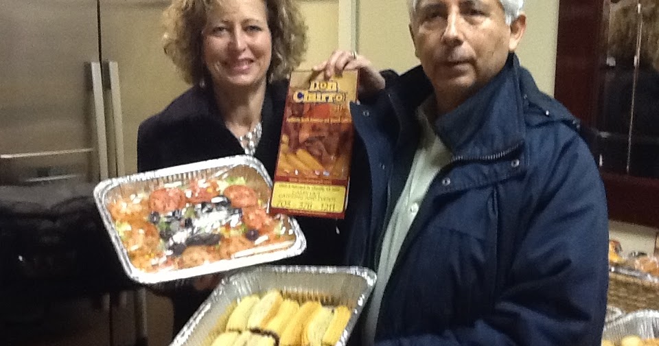 Cater Nation Bites: Great Review for Don Churro!