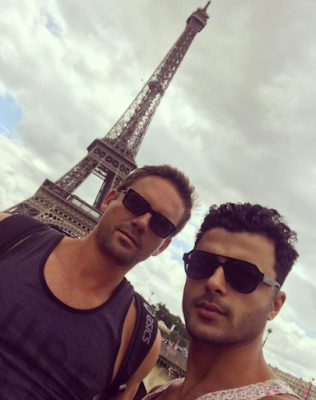 kenneth in the (212): Former Tennis Pro Jan-Michael Gambill and Malek ...