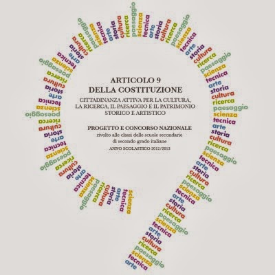 Articolo 9 costituzione scuola media