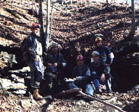 Pyro's Wold: Bowden Cave