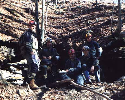 Pyro's Wold: Bowden Cave