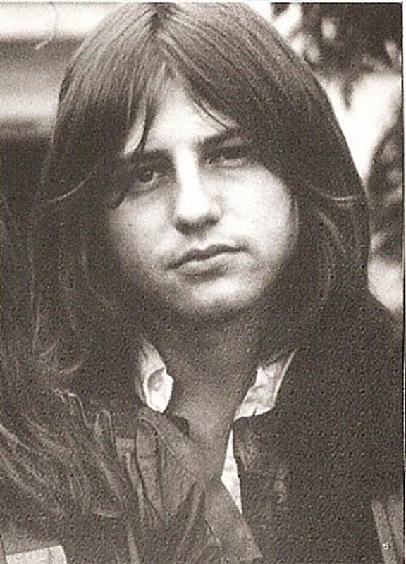 in Svizzera c'è il mare: Greg Lake