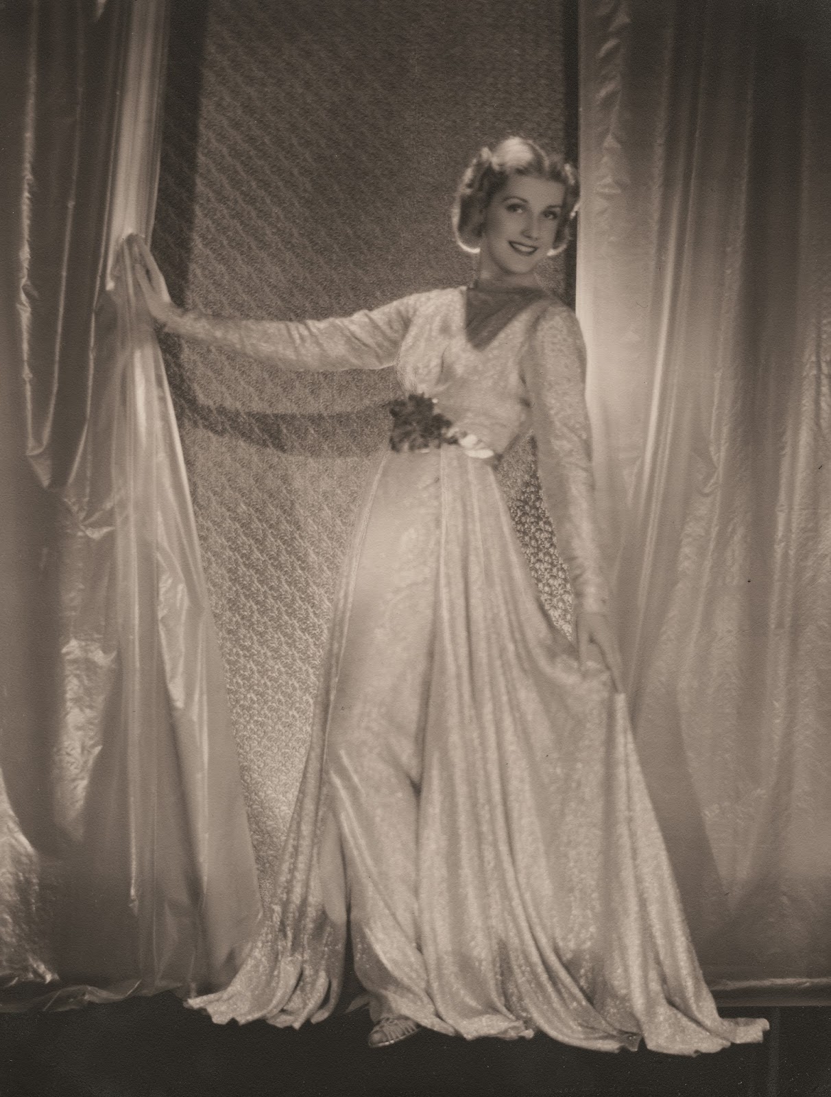 Los Grandes Fotografos: Barón Adolph de Meyer (1879-1943)