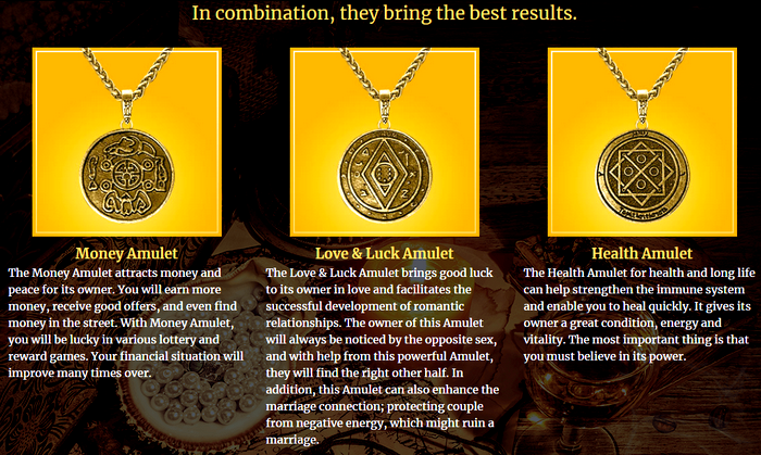 Money Amulet price in Indian rupees: online order, buy - most powerful ...