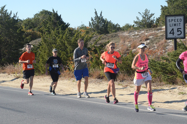 Beer or Gatorade? A First-Time Marathoner's Experiences: October 21st ...