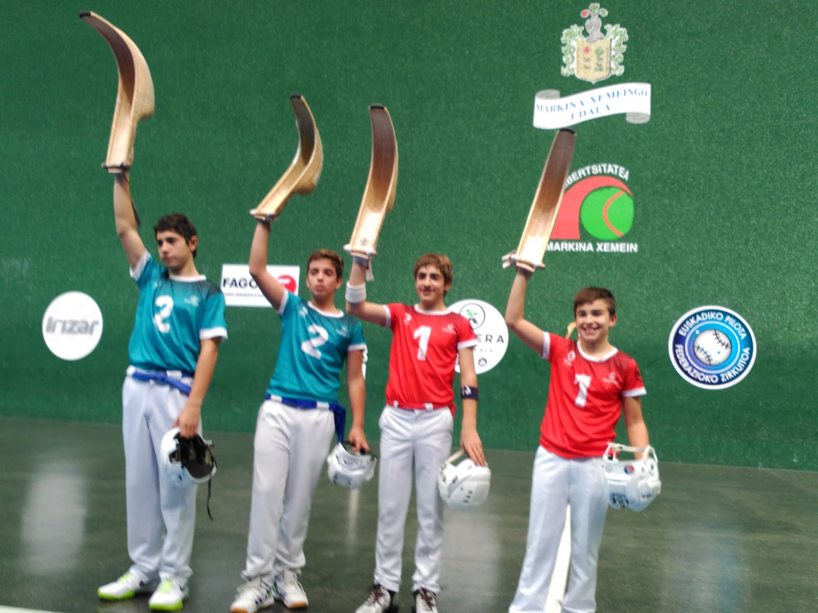 DANOK BAT: abenduak 2016