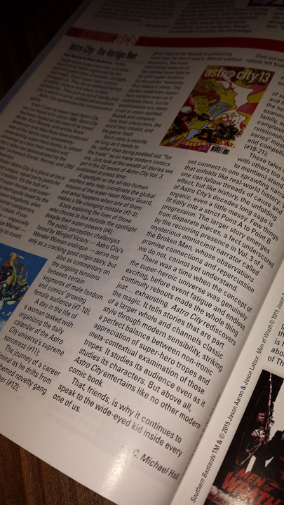 C Michael Hall's Online Portfolio: Comics, Cartoons, Columns, & Commissions