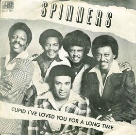 DISCOS PARA EL RECUERDO : THE SPINNERS