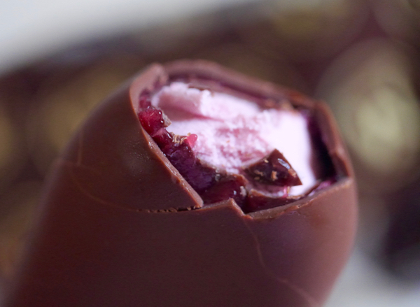 Chocolate Banquet: Unilever - Magnum Chocolate Infinity, Double ...