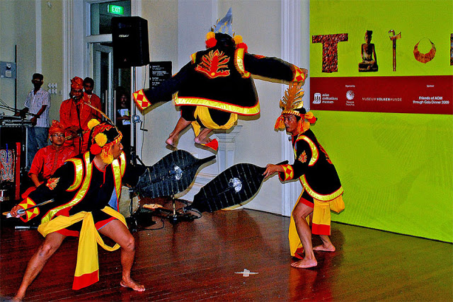 JENIS - JENIS TARI DAERAH BERSERTA GAMBAR DAN FUNGSINYA - MASTER FILE ...