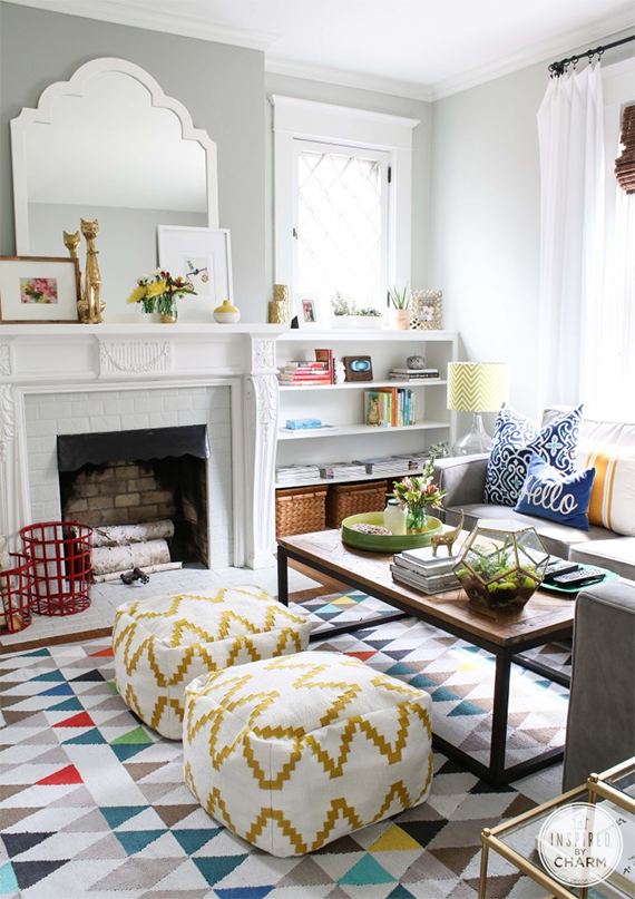 Bubby and Bean ::: Living Creatively: Our Favorite Area Rugs (All Under ...