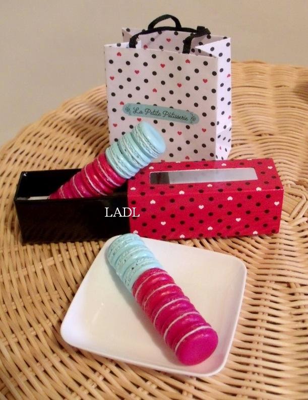 Living A Doll's Life : *Opening* French Macarons