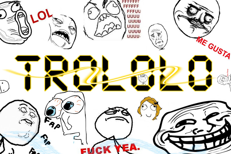 Trololo: Nova Bolacha Memes!