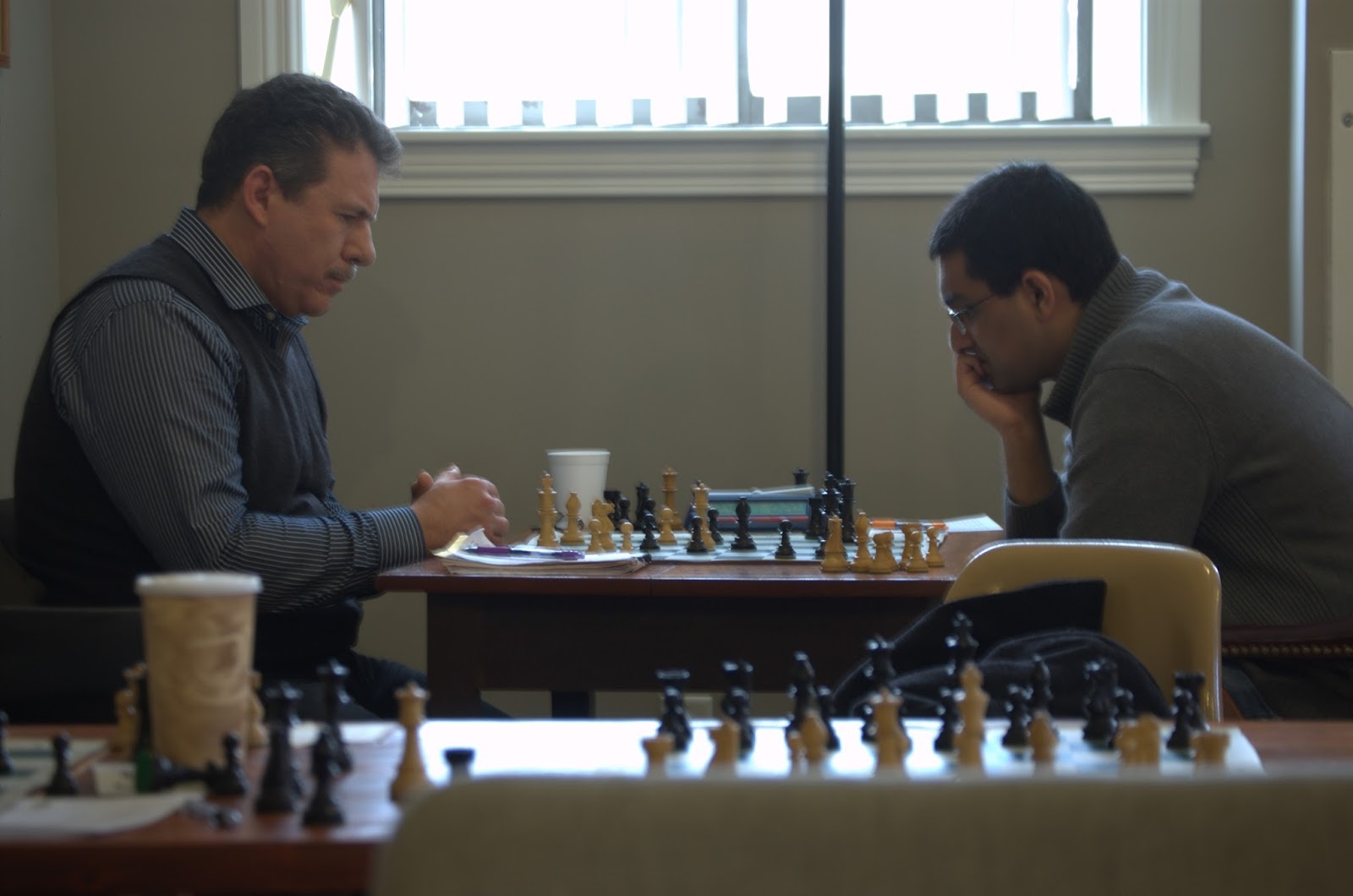 Boylston Chess Club Weblog: March Quads photos