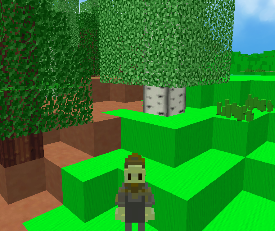 Procedural Terrain: Voxel Engines, Lighting, Shadows, and Occlusion