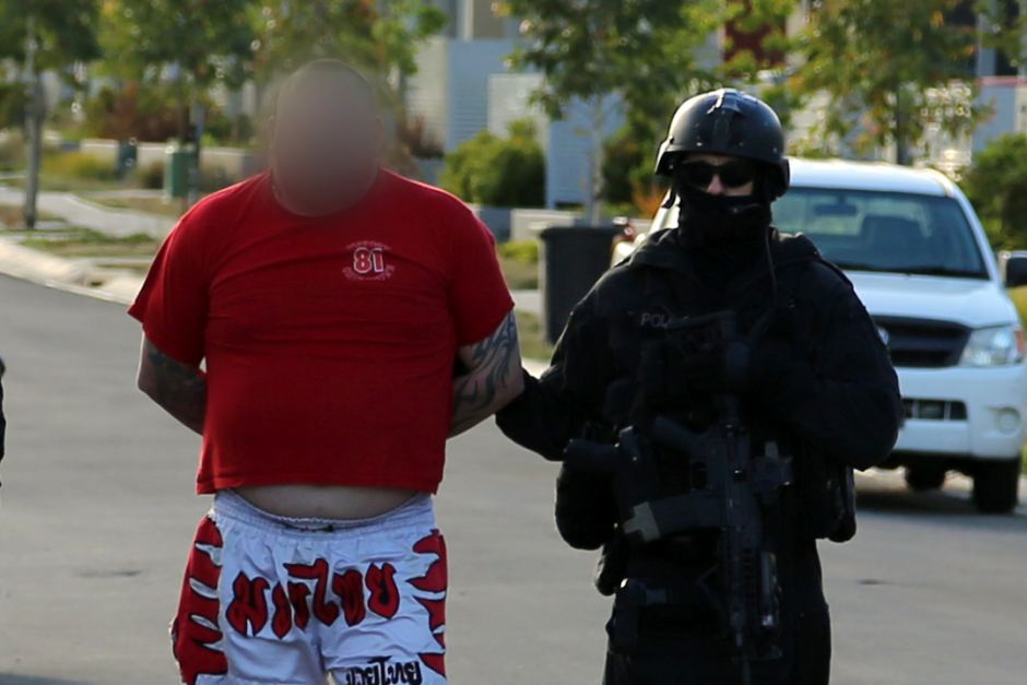 Oz Hells Angels president Angelo Pandeli escapes tax fraud ...