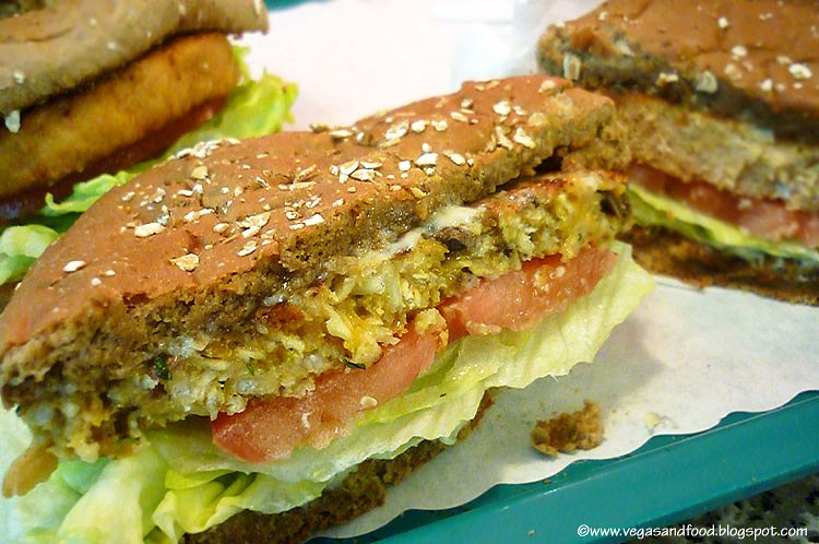 Astro Burger - Hollywood - Vegas and Food