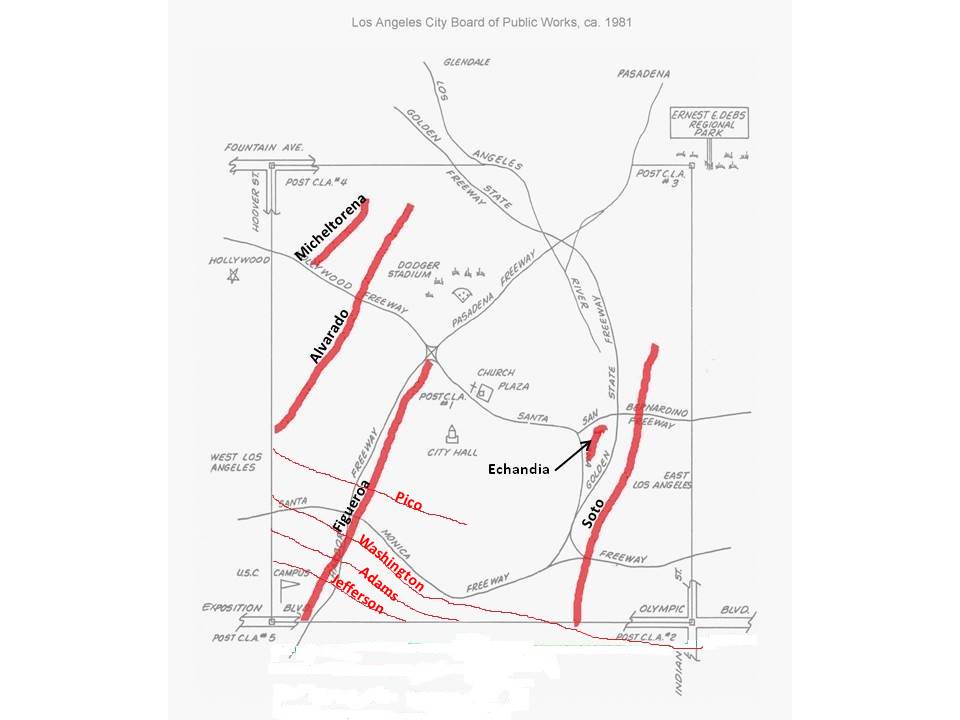 Los Angeles Revisited: Origins of "Soto Street" in Boyle Heights