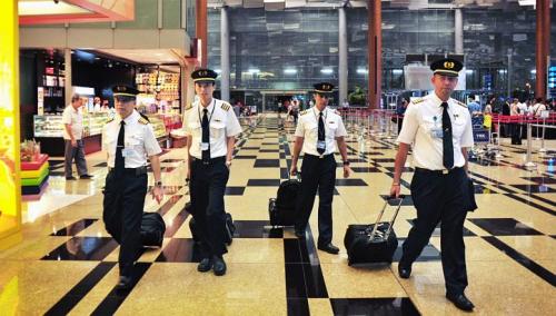 Fly Gosh: Cadet Pilot - Singapore Airlines ( Open to all Nationalities ...
