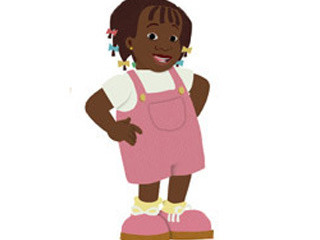 Cartoon Characters: Little Bill