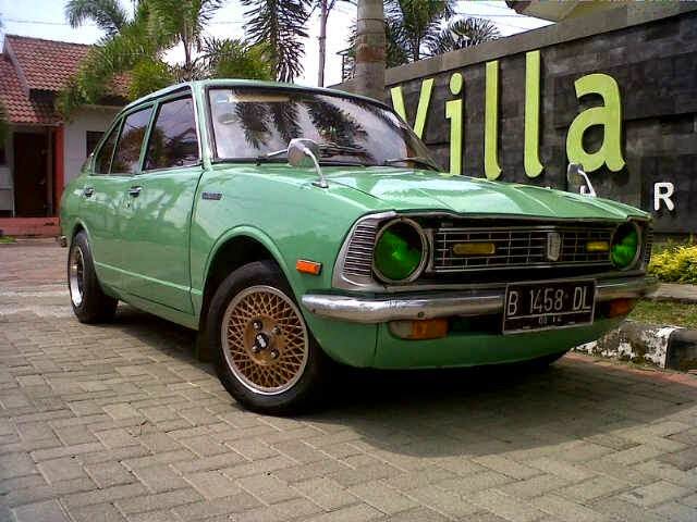 LAPAK MOBIL JADUL : DIJUAL COROLLA JADUL RETRO - JAKARTA/KUNINGAN ...